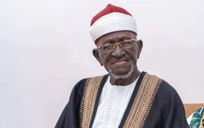 Senator Adebule mourns Baba Adinni of Lagos Sheikh Abdul Afis Abou ...