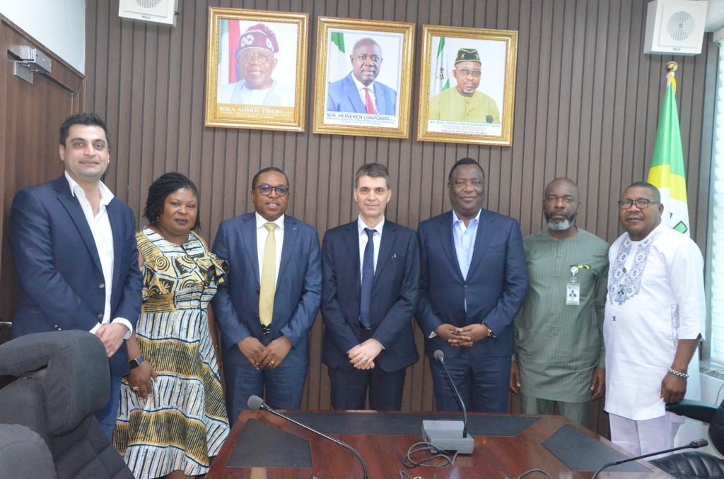 New oil and gas projects underway as Total Energies visits NCDMB ...