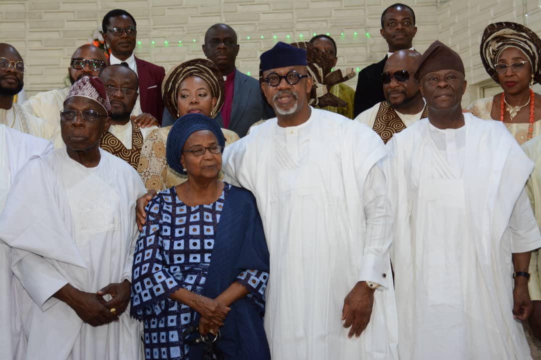 Ogun to immortalize former Finance Minister, Soleye – The Shield Online!