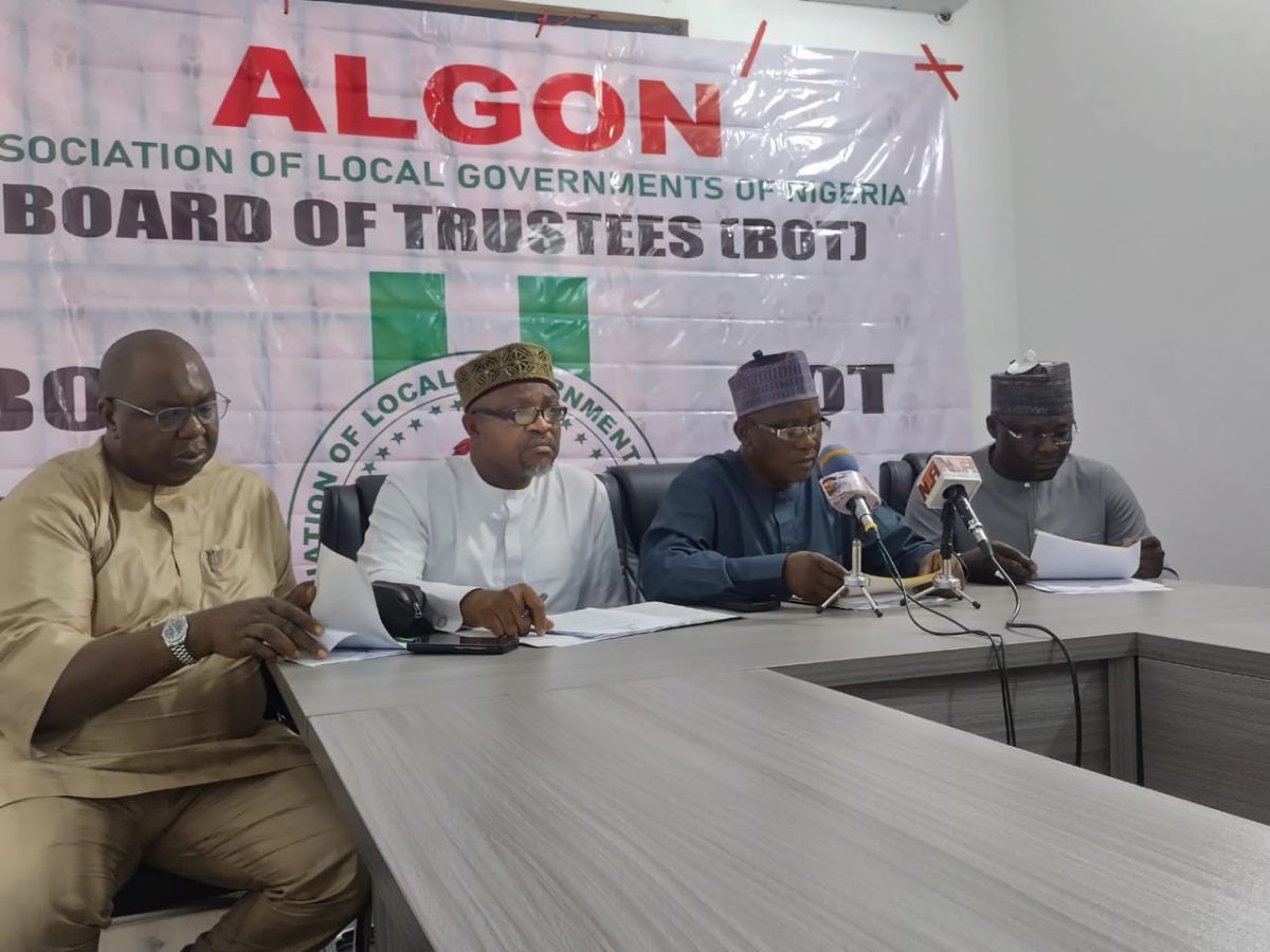 Leadership tussle: ALGON BoT decries Kolade Alabi’s move to act against ...