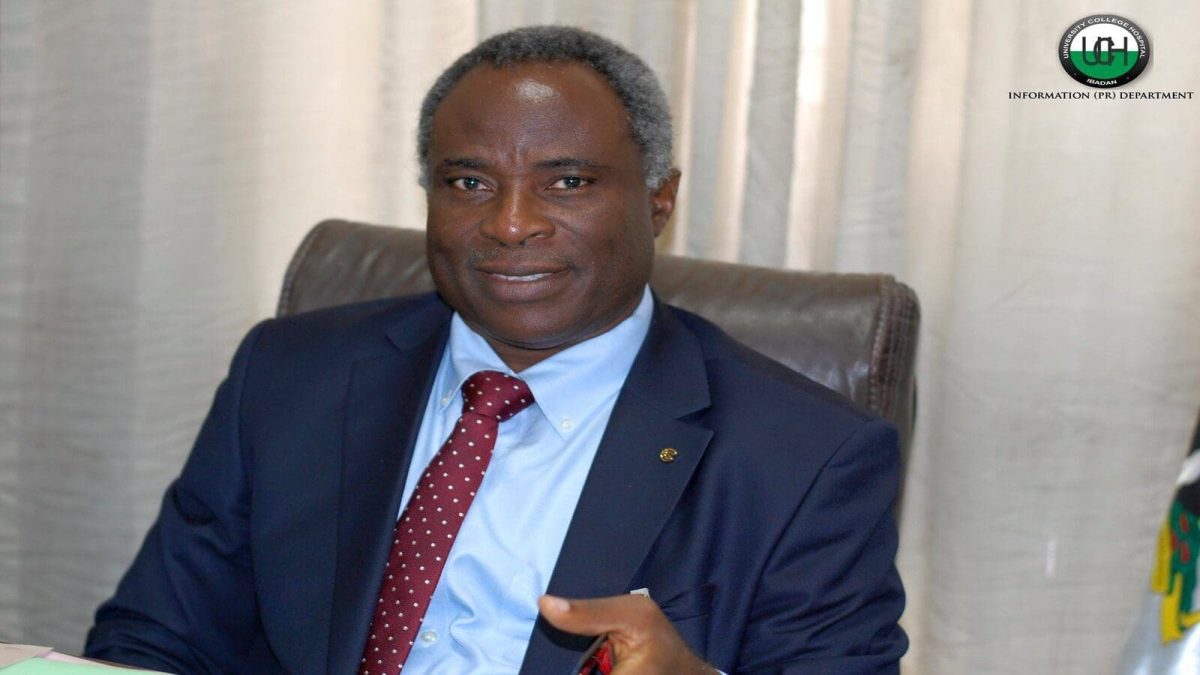 UCH CMD raises alarm over Nigeria’s looming population explosion and ...