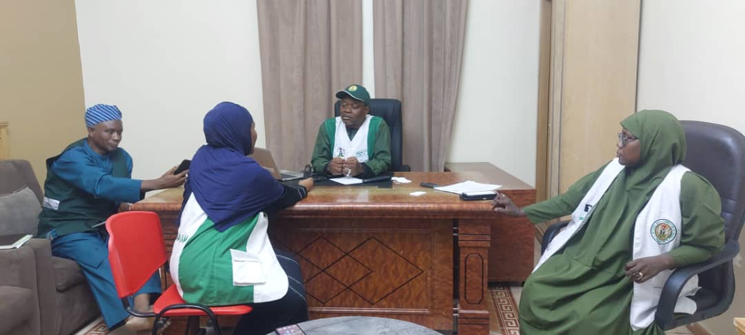 Madina Operations running smoothly- NAHCON Coordinator – The Shield Online!