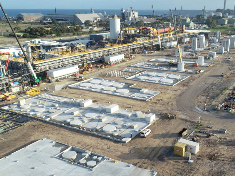 ‘World’s largest’ lithium mine to expand – The Shield Online!