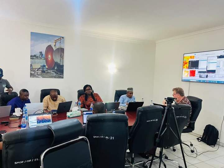 Nigeria Solid Minerals Development Fund signs MoU with Geoscan GmbH of ...