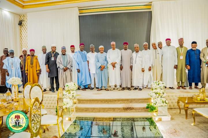 Hajj 2024: NAHCON holds post Arafat meeting, maps out strategies for ...