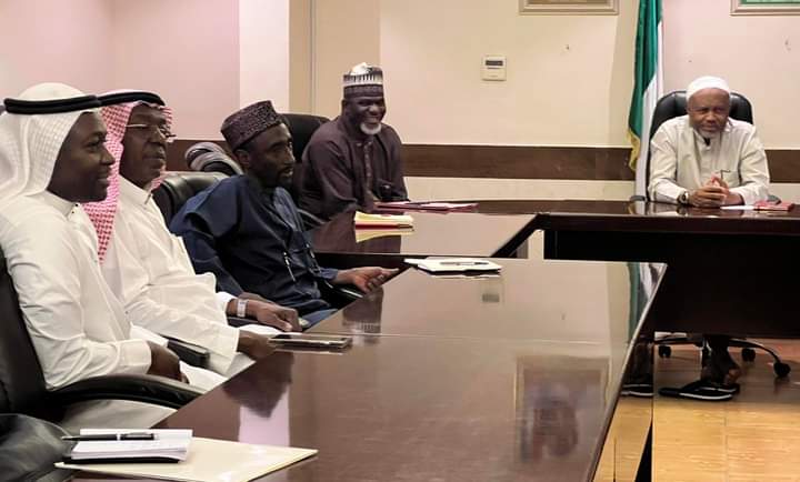 Arabi urges service providers not to lower quality and quantity…NAHCON ...