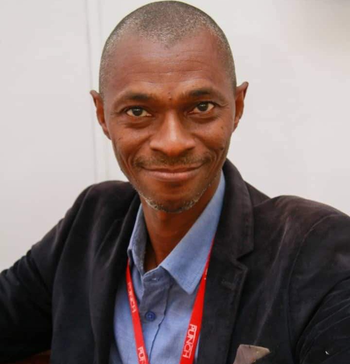 Niyi Odebode: The Hero Who’s Leaving PUNCH After 31 Years,- By Friday ...