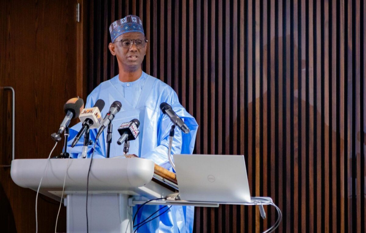 NSA Ribadu Launches Workshop Series On Critical National Information ...