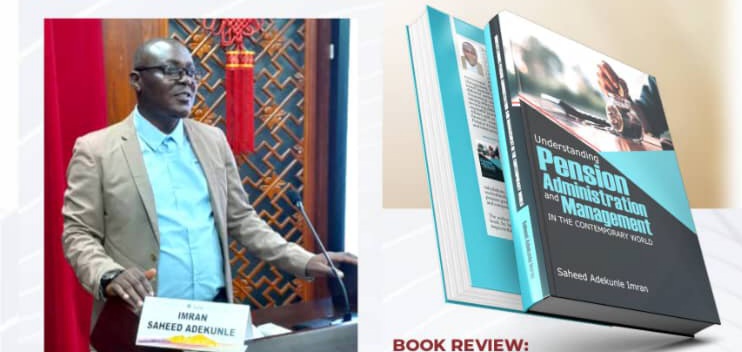All set for launch of the book, Understanding Pension Administration ...