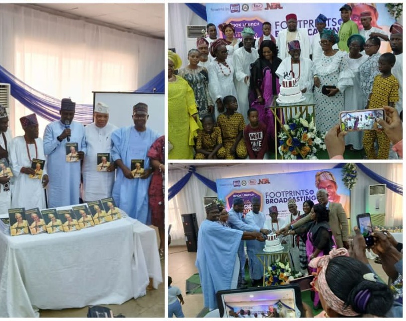 Dignitaries honour Aremo Taiwo Allimi at 80th birthday book launch ...