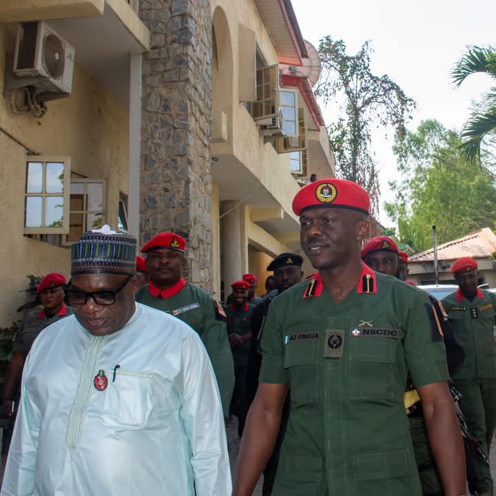 NSCDC Mining Marshal Squad Commander unfolds 2025 Operational Strategy ...