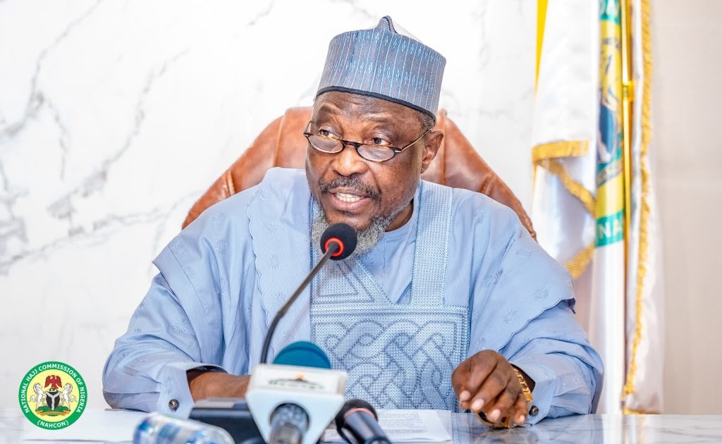 The NAHCON’s Chairman Dream Has Come To Pass, As 2025 Hajj Fare Got ...