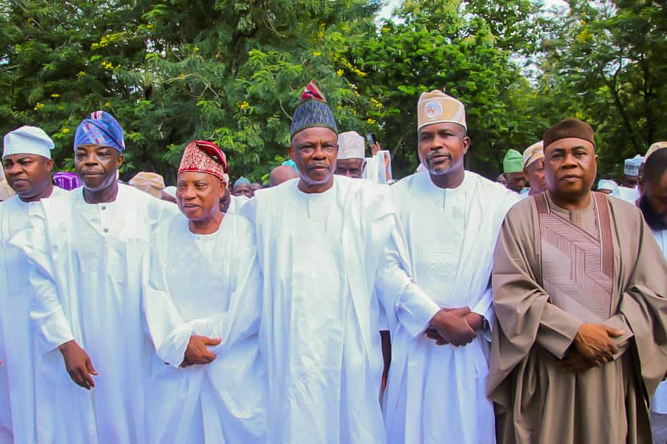 Faith at the Forefront as Ogun’s Eminent Muslims Gather Under One ...