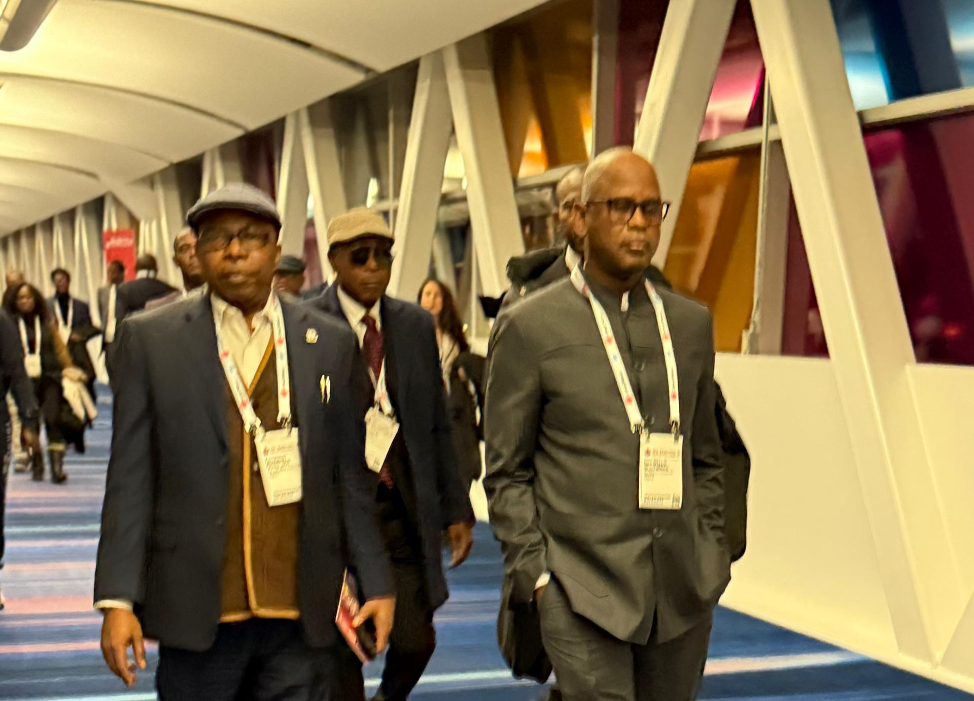 Goronyo Attends 2025 International Bar Association Annual Conference in ...
