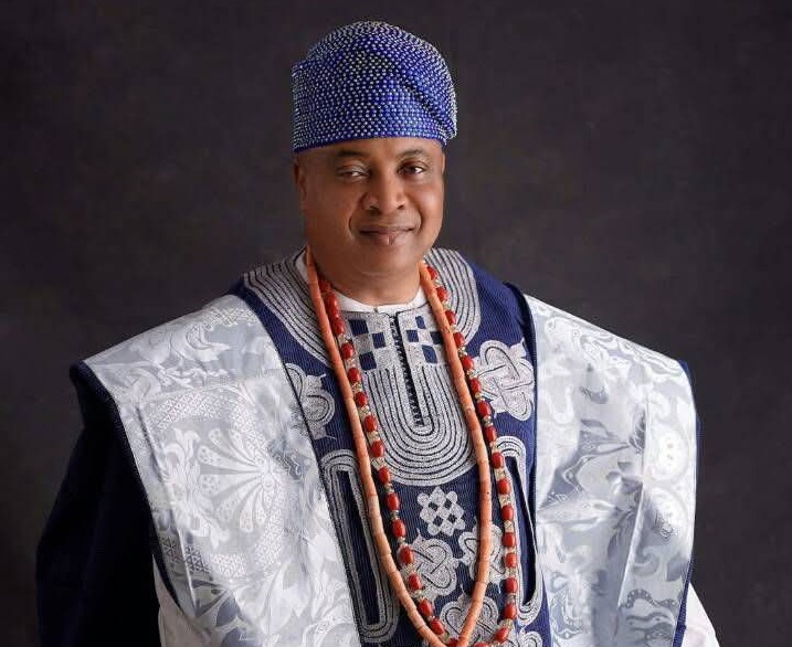 Amb Sarafa Isola to Akarigbo of Remoland at 63: Happy Birthday to the ...