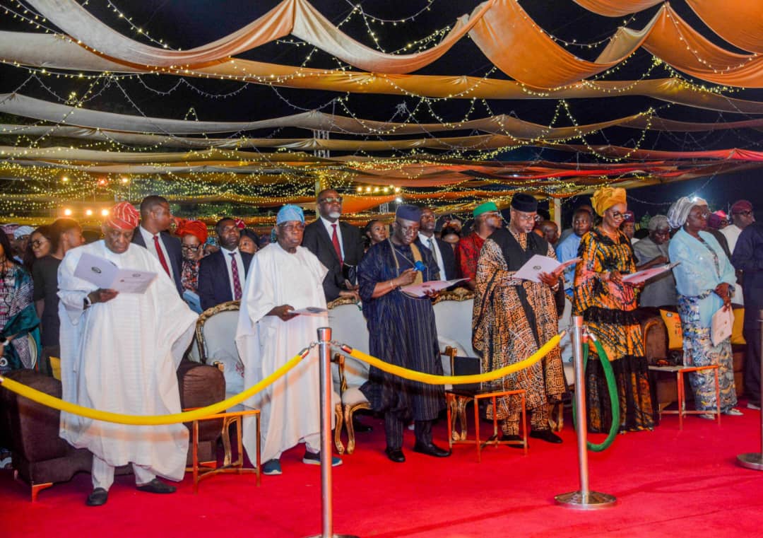Christmas: Abiodun Urges Vigilance, Unity, Compassion – The Shield Online!