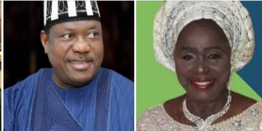 ‘Don’t abandon Christianity’ — Akume’s wife pleads after new marriage ...
